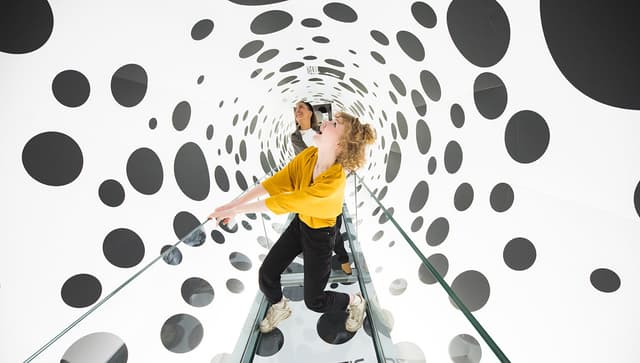 Tickets to Paradox Museum in London